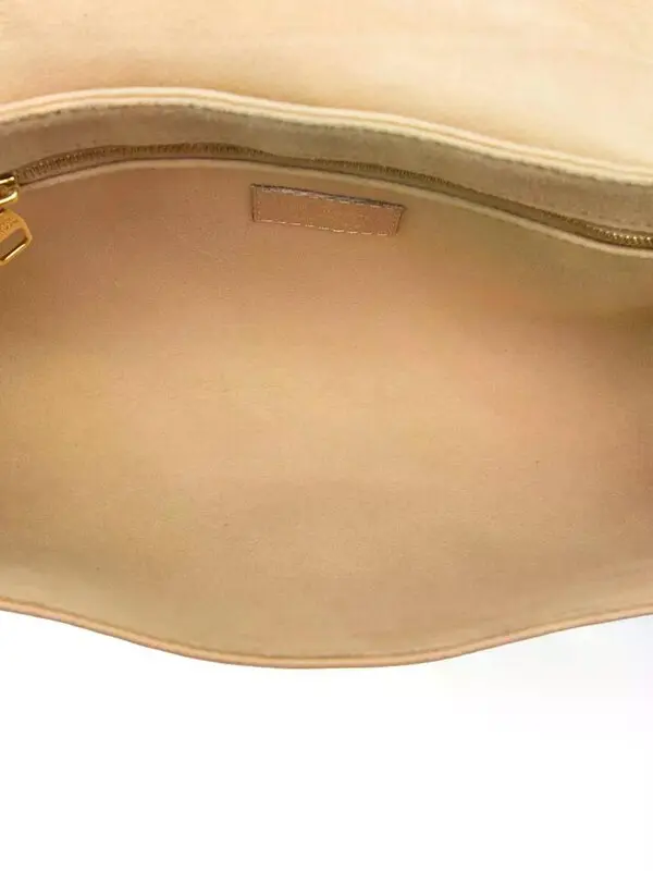 LOUIS VUITTON 2014 Monogram Empreinte Saint Germain Pm Shoulder Bag