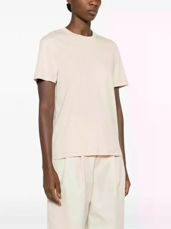 Wardrobe.NYC Crew-neck Short-sleeve T-shirt