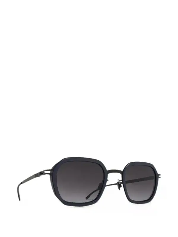 Mykita Beam Mylon Hybrid Geometric Sunglasses
