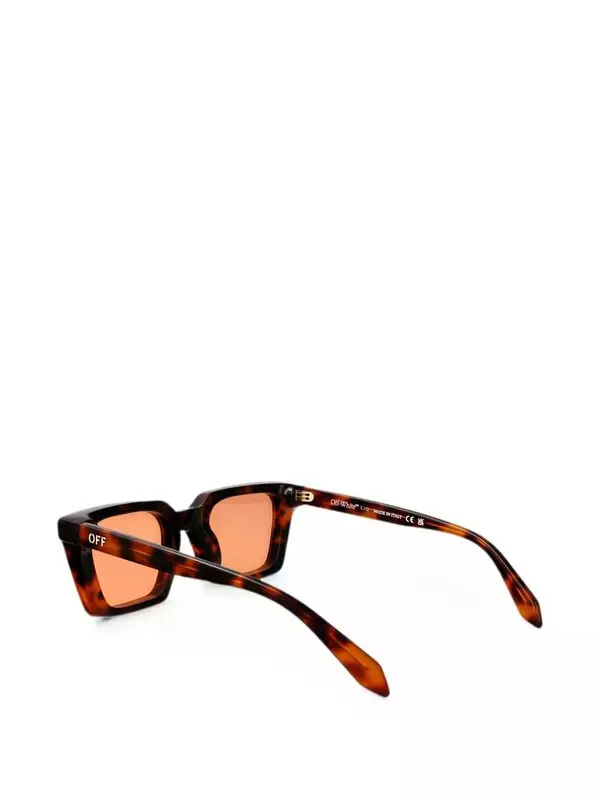 Off-White Reno Square-frame Sunglasses