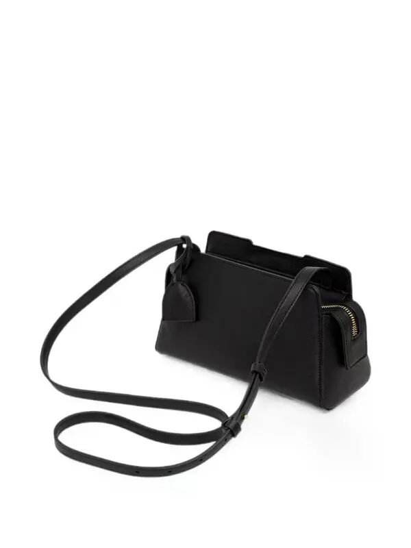 Armani Exchange Logo-plaque Shoulder Bag