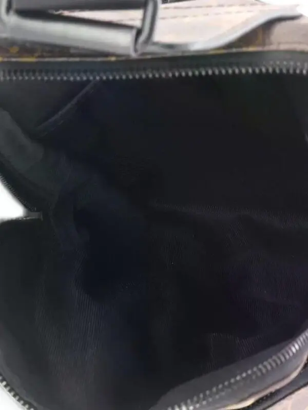 LOUIS VUITTON Avenue Sling Bag Monogram Canvas Crossbody Bag