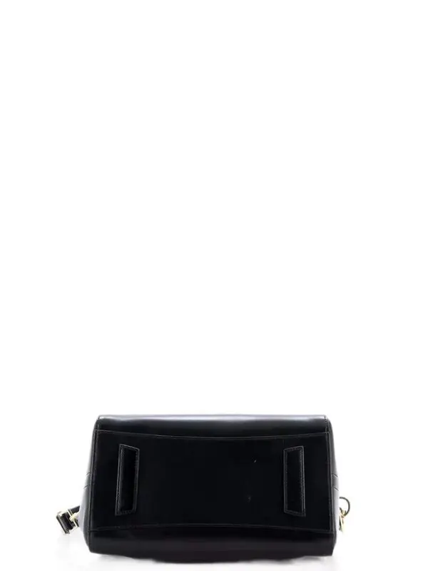 Givenchy Antigona Bag Glazed Leather Medium Satchel