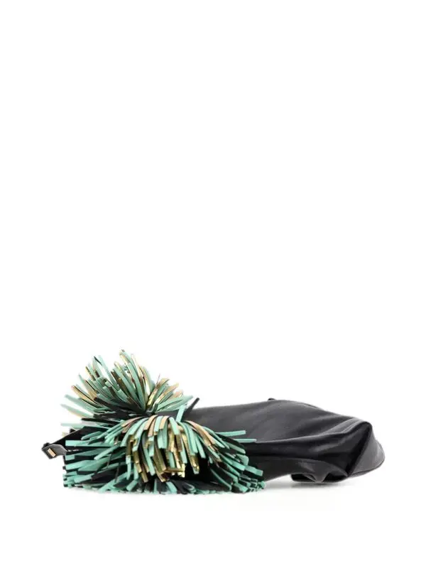 Loewe Flamenco Tassel Tote Bag