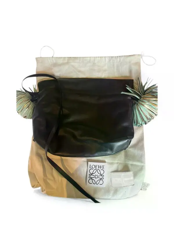 Loewe Flamenco Tassel Tote Bag