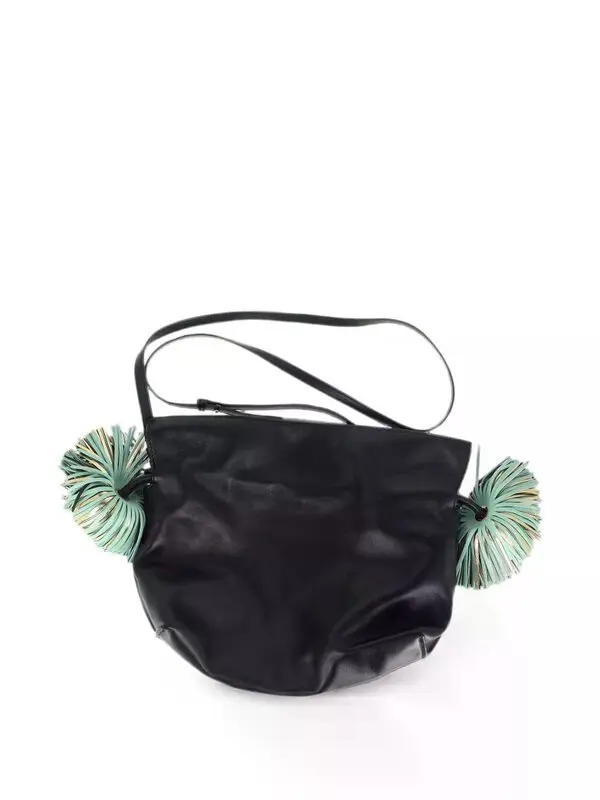 Loewe Flamenco Tassel Tote Bag