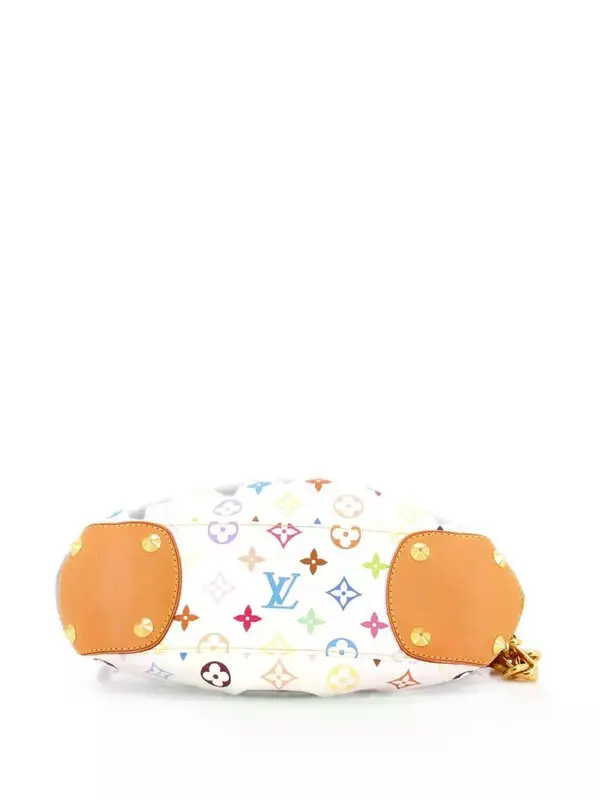 LOUIS VUITTON Judy Handbag Monogram Multicolor Pm Shoulder Bag