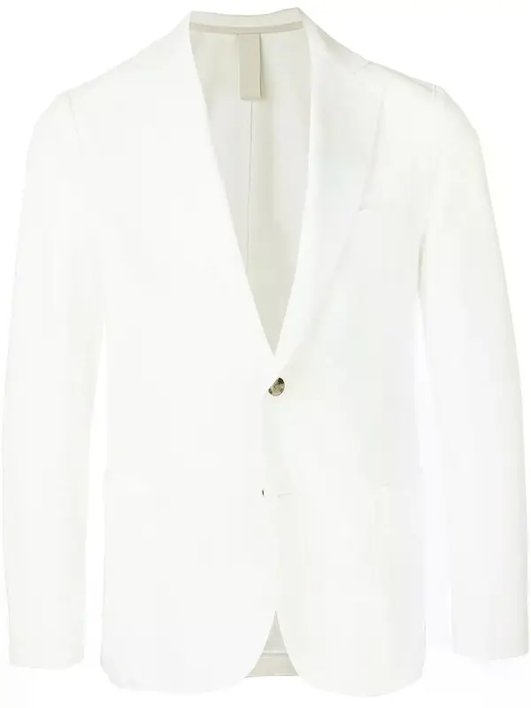 Eleventy Classic Fitted Blazer
