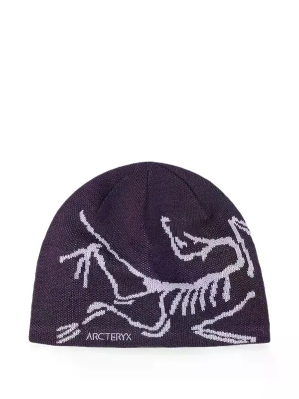 Arc'teryx Bird Head Beanie Hat - Purple
