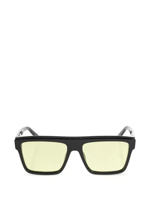 Off-White Rectangle-frame Sunglasses