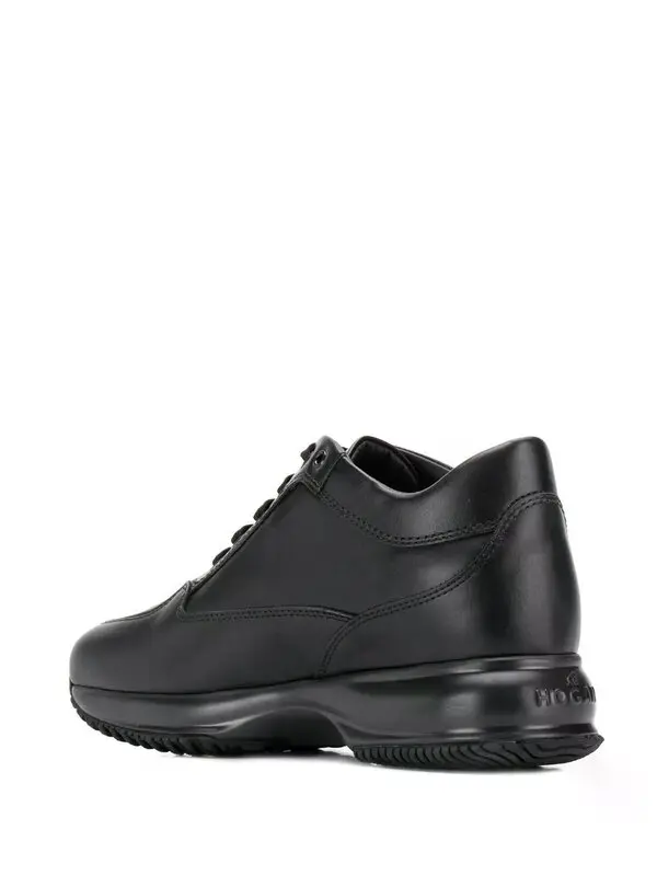 Hogan Interactive Lace-up Sneakers