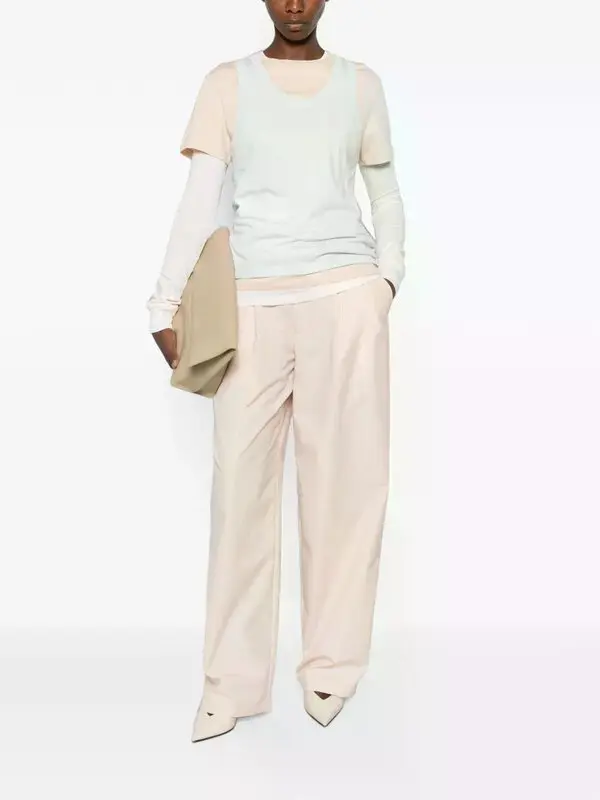 Wardrobe.NYC Layered T-shirt