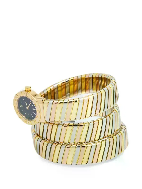 BVLGARI Serpenti Tubogas 19mm Watch