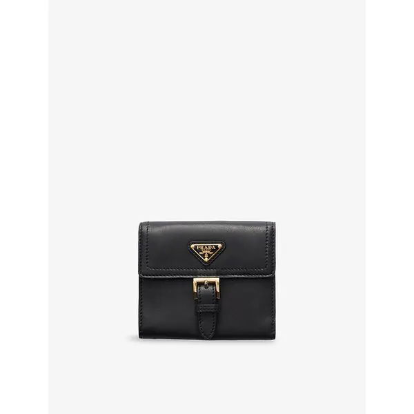 Prada Small Nappa Leather Wallet