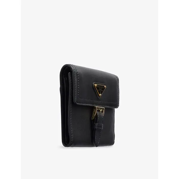 Prada Small Nappa Leather Wallet