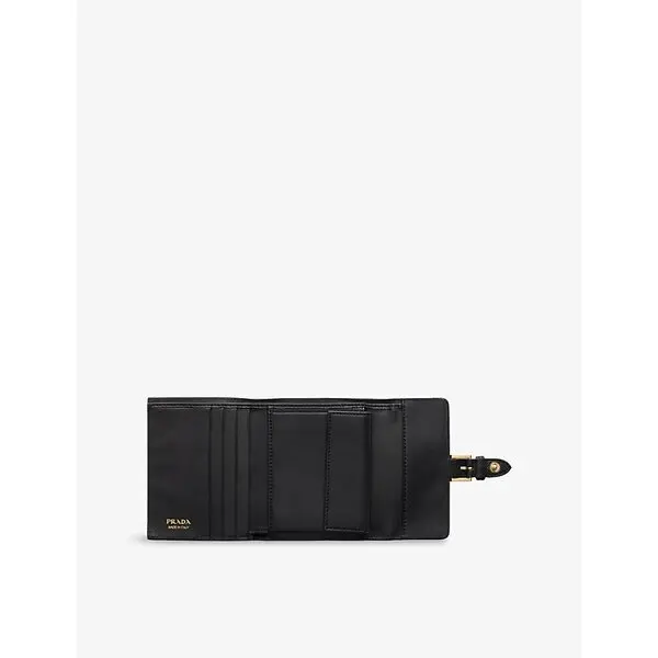 Prada Small Nappa Leather Wallet