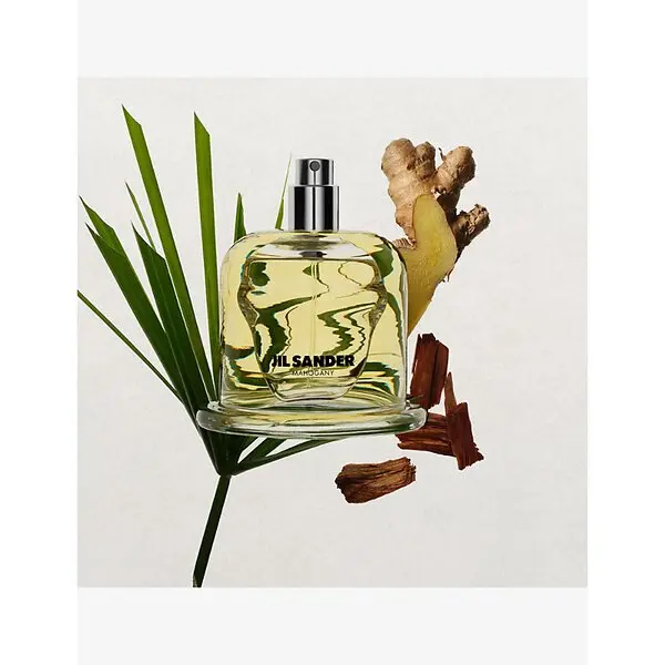 JIL SANDER Olfactory Series 1 Mahogany Eau De Parfum