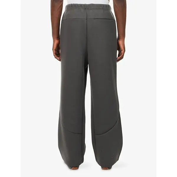 SEVENTH V2 Stacks Straight-leg Cotton-blend Jogging Bottoms
