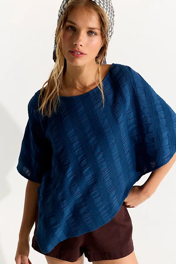 Free People Bea Top At