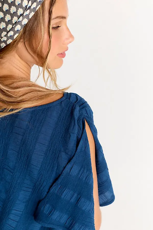 Free People Bea Top At