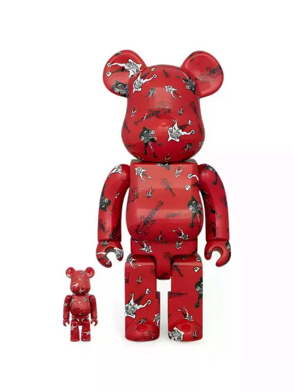 MEDICOM TOY Be@rbrick Hisashi Imai Amplifier Set