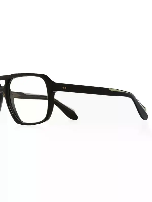 CUTLER & GROSS 1394 Pilot-frame Sunglasses