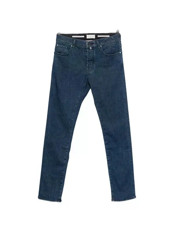 Jacob Cohen Straight-leg Jeans