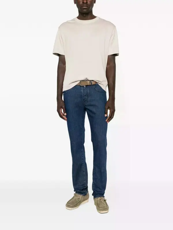 Jacob Cohen Straight-leg Jeans