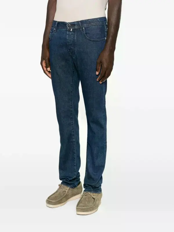 Jacob Cohen Straight-leg Jeans