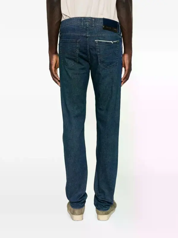 Jacob Cohen Straight-leg Jeans
