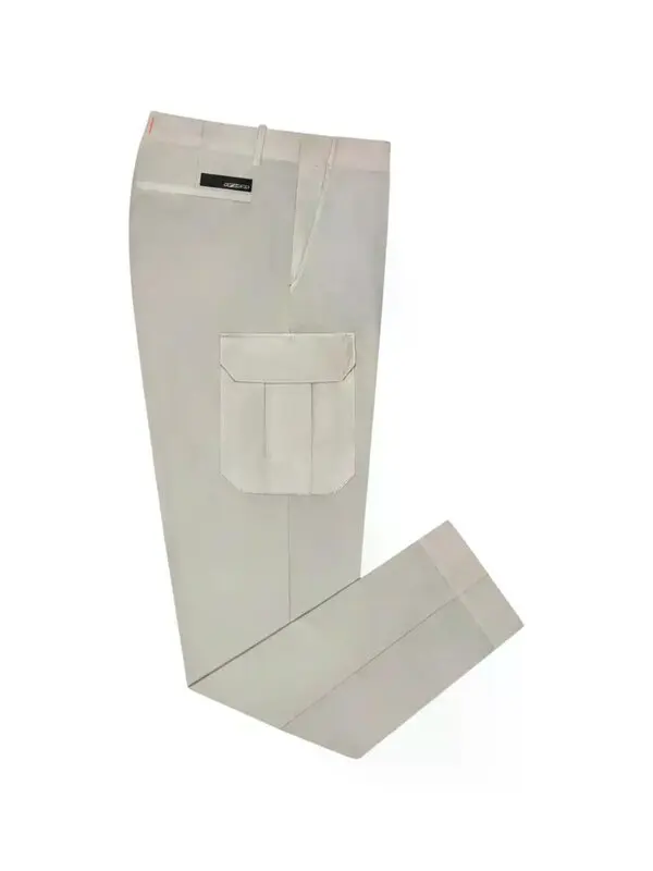 RRD Extralight Gdy Panelled-pocket Cargo Pants