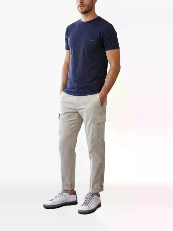 RRD Extralight Gdy Panelled-pocket Cargo Pants