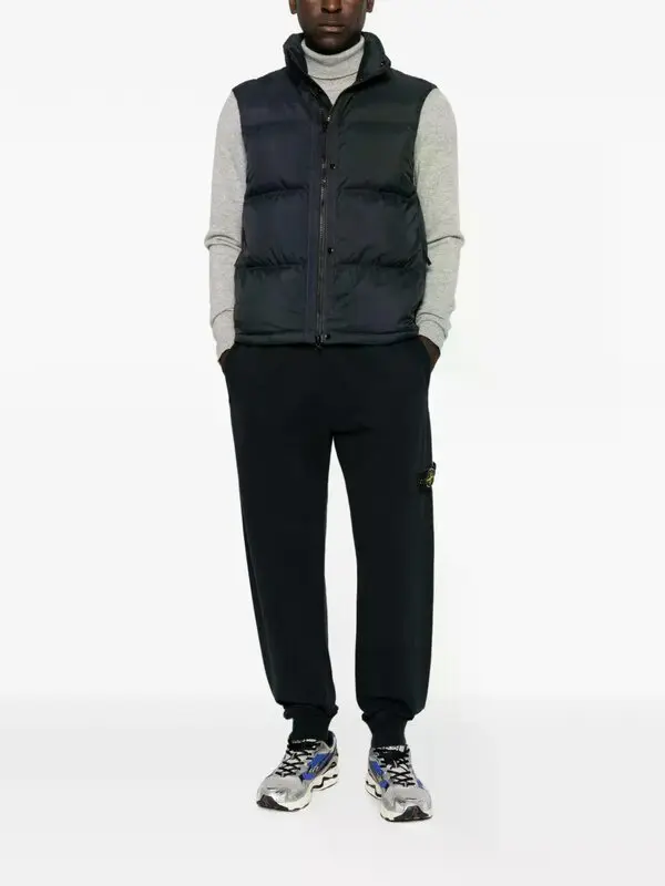 Stone Island Compass Patch Track Pants