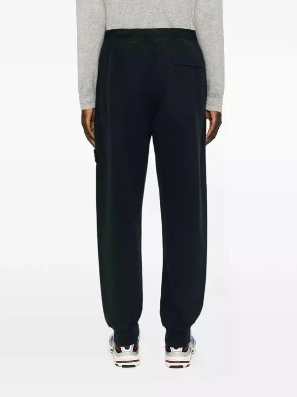 Stone Island Compass Patch Track Pants