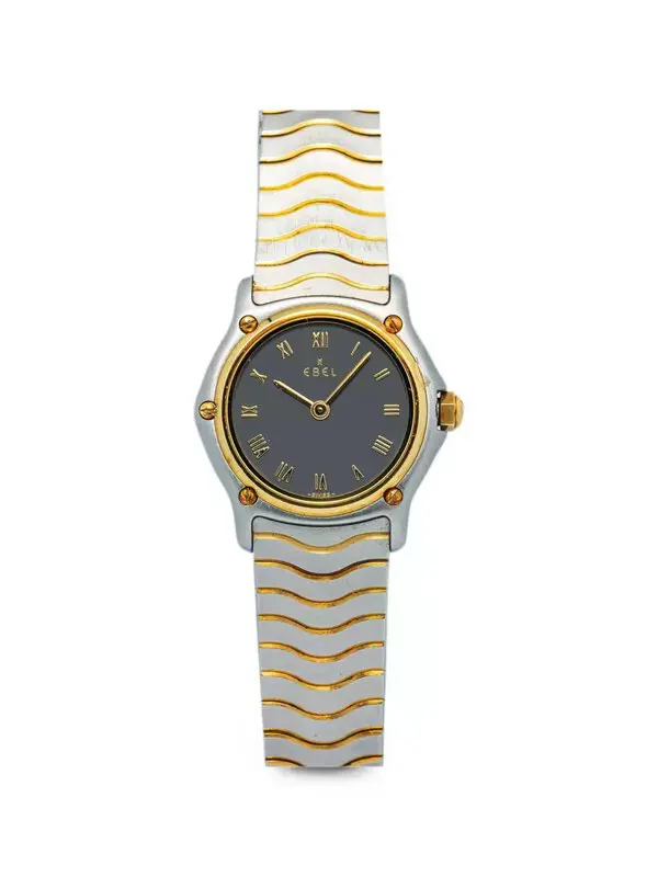 EBEL Wave-pattern 25mm Watch