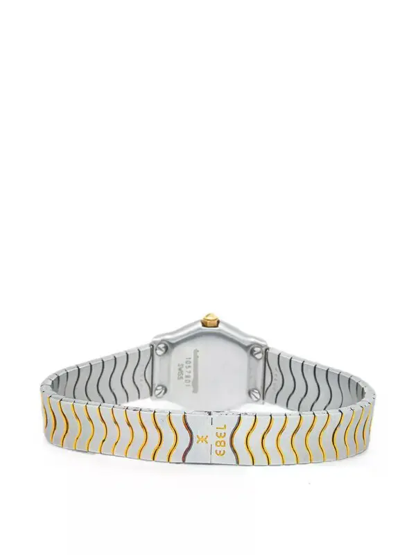 EBEL Wave-pattern 25mm Watch