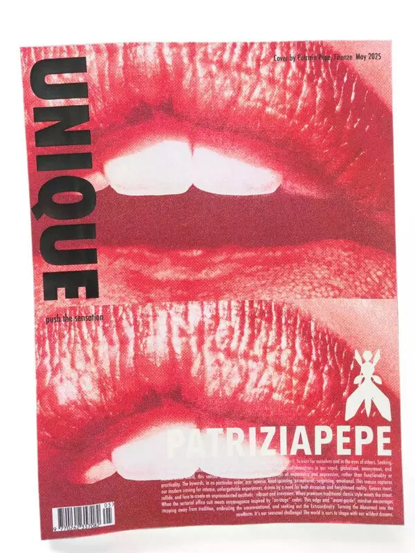 Patrizia Pepe Graphic Print T-shirt