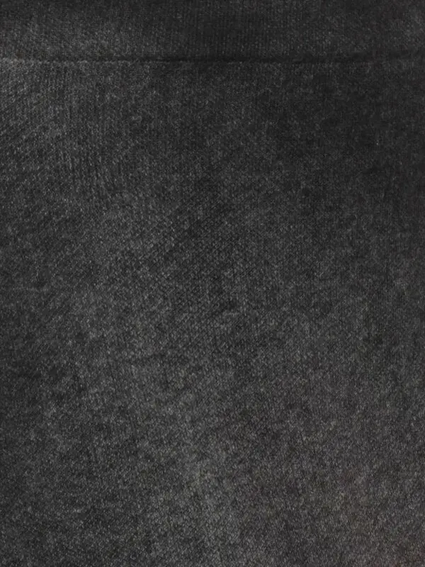 Avant Toi Fine-knit Midi Skirt