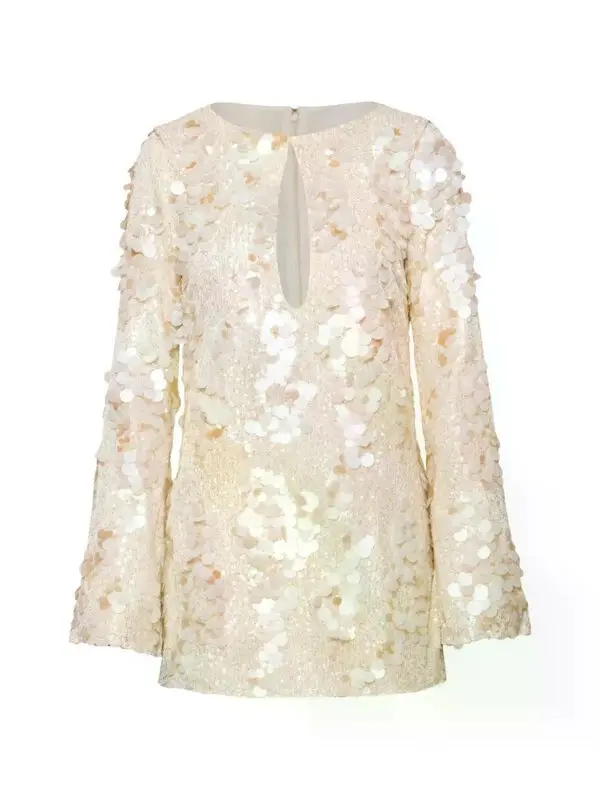 BAOBAB Sequin-embellished Sinai Top
