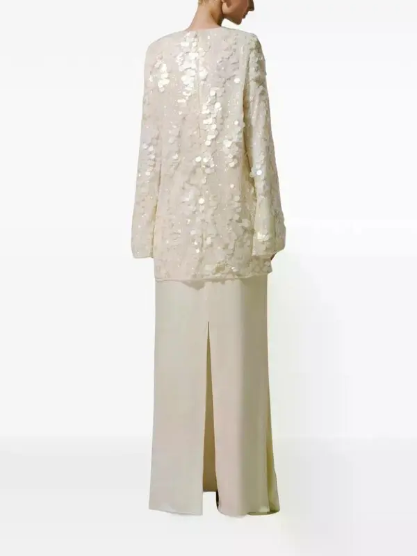 BAOBAB Sequin-embellished Sinai Top