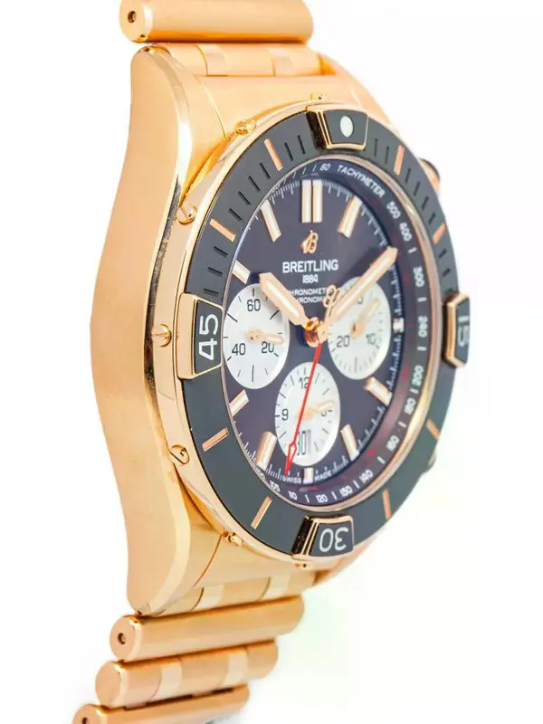Breitling Super Chronomat 44mm Watch