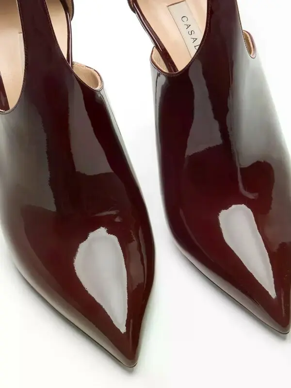 Casadei Blade Debby Pumps