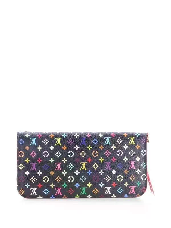 LOUIS VUITTON Insolite Wallet Monogram Multicolor Small Wallets