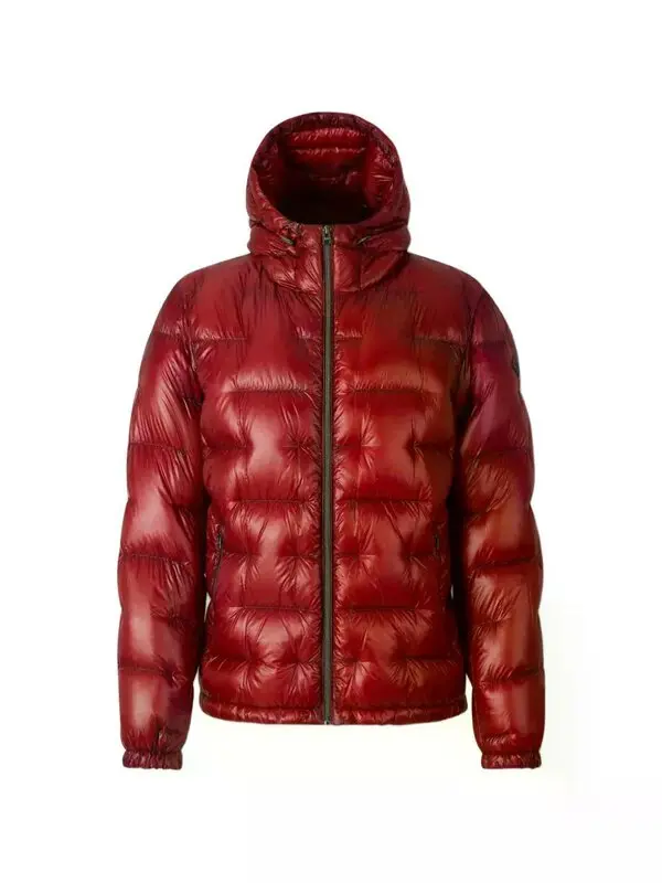 Herno Quilted Hooded Jacket