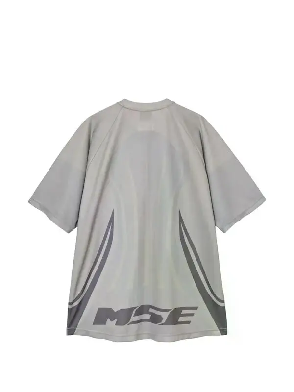 MAGIC STICK X Umbro Logo-print T-shirt