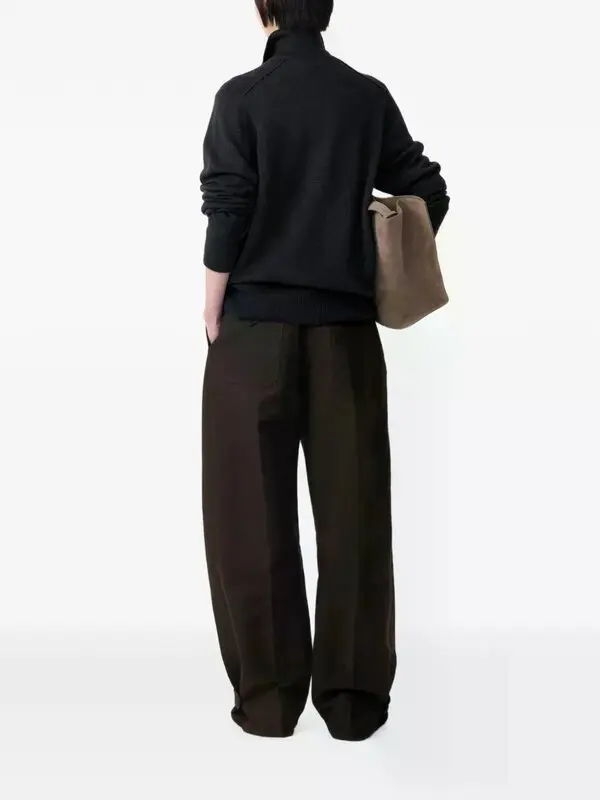 Studio Nicholson Lanark Merino Wool Cardigan
