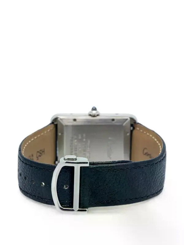Cartier Tank Must 31mm Watch