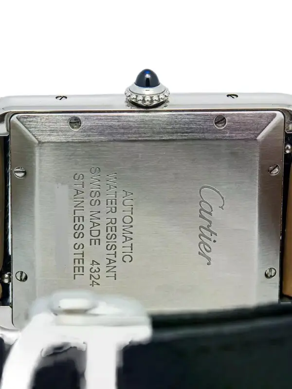 Cartier Tank Must 31mm Watch