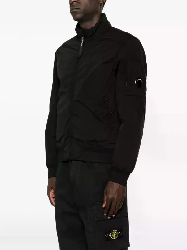 C.P. COMPANY Lens-detail Bomber Jacket
