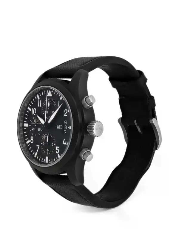 IWC SCHAFFHAUSEN Top Gun Chronograph 44mm Watch